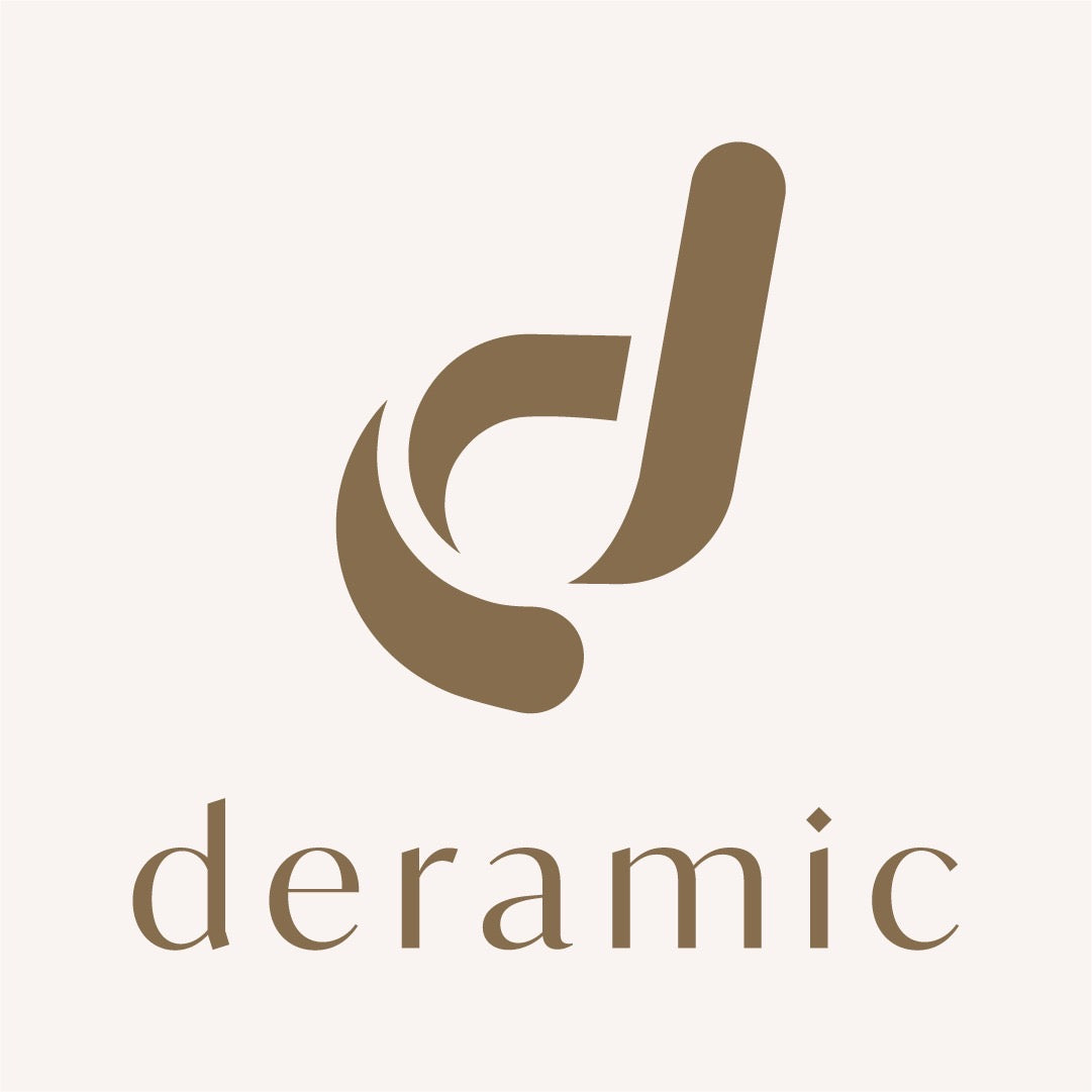 Deramic - Digital Ceramic Studio - 3D Printed Pieces – deramicdesign